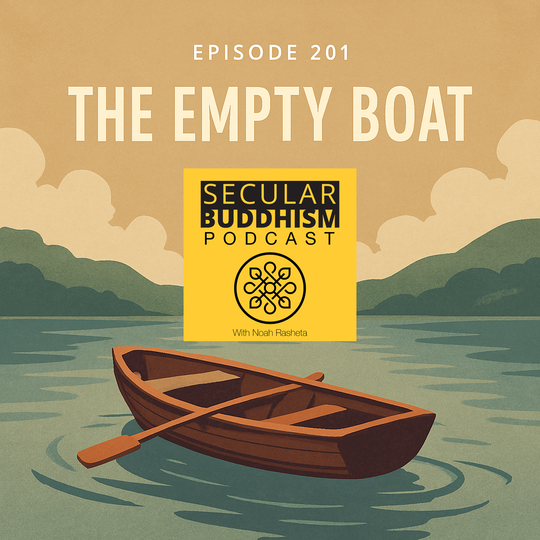 The Empty Boat